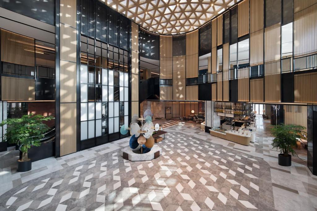 Sheraton Xi'an Chanba, Xi'an (updated prices 2026)