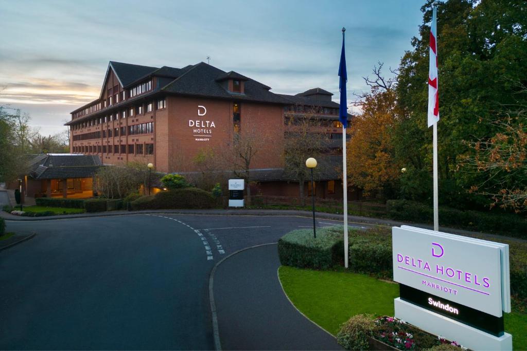 Delta Hotels by Marriott Swindon, Swindon (updated prices 2025)