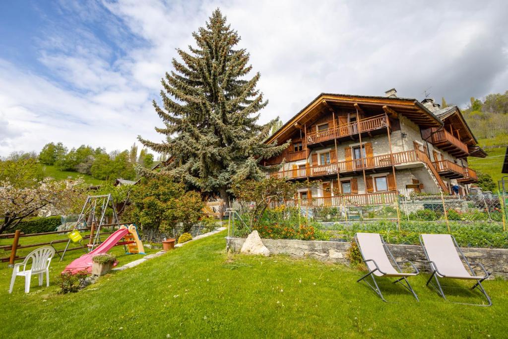 Le Vieux Noyer - Appartamenti al Verde villaggio di Rumiod, Saint-Pierre (tarifs actualisés, 2025)