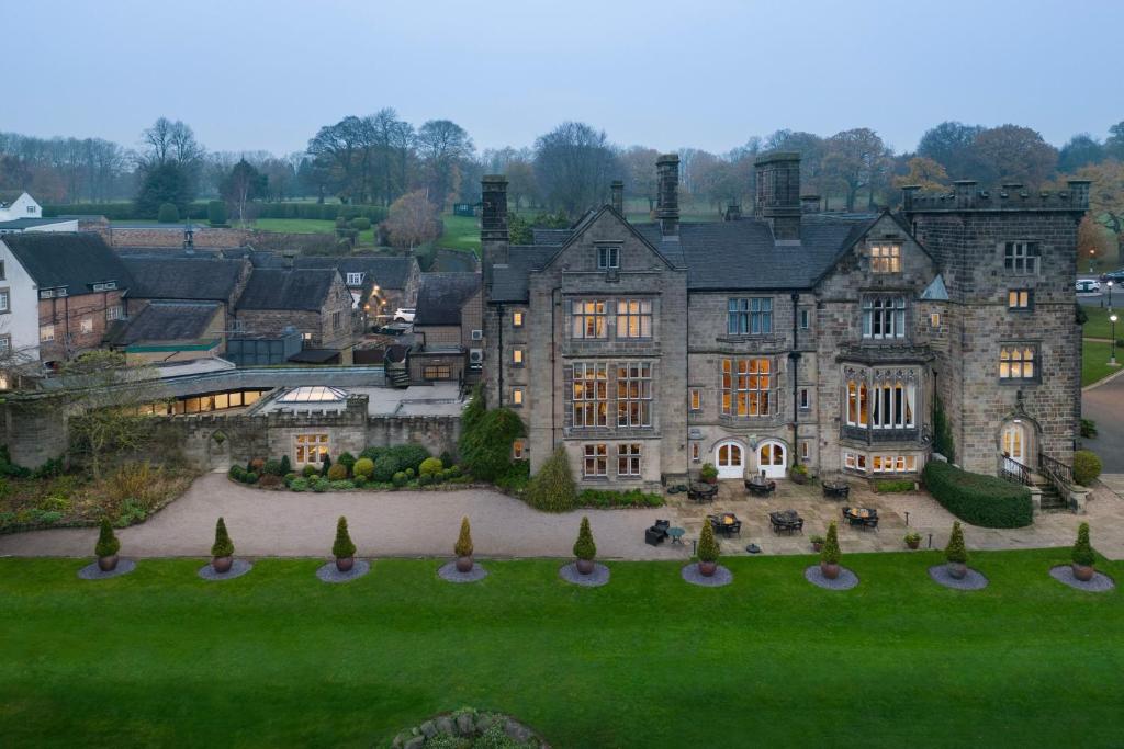 Delta Hotels by Marriott Breadsall Priory Country Club, Derby (updated ...