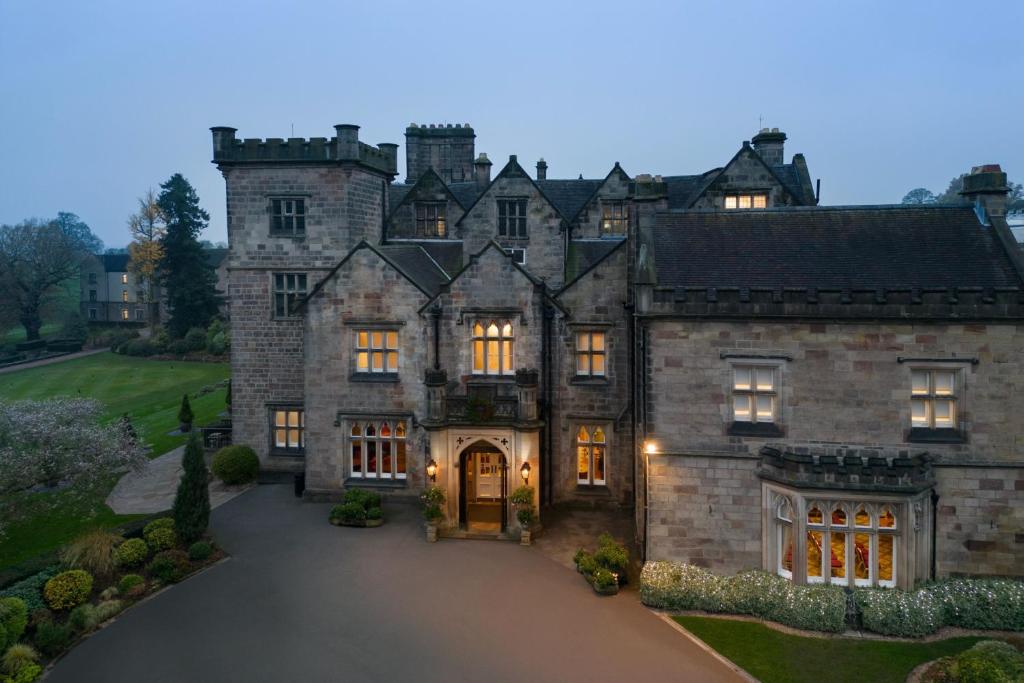 Delta Hotels by Marriott Breadsall Priory Country Club, Derby (updated ...