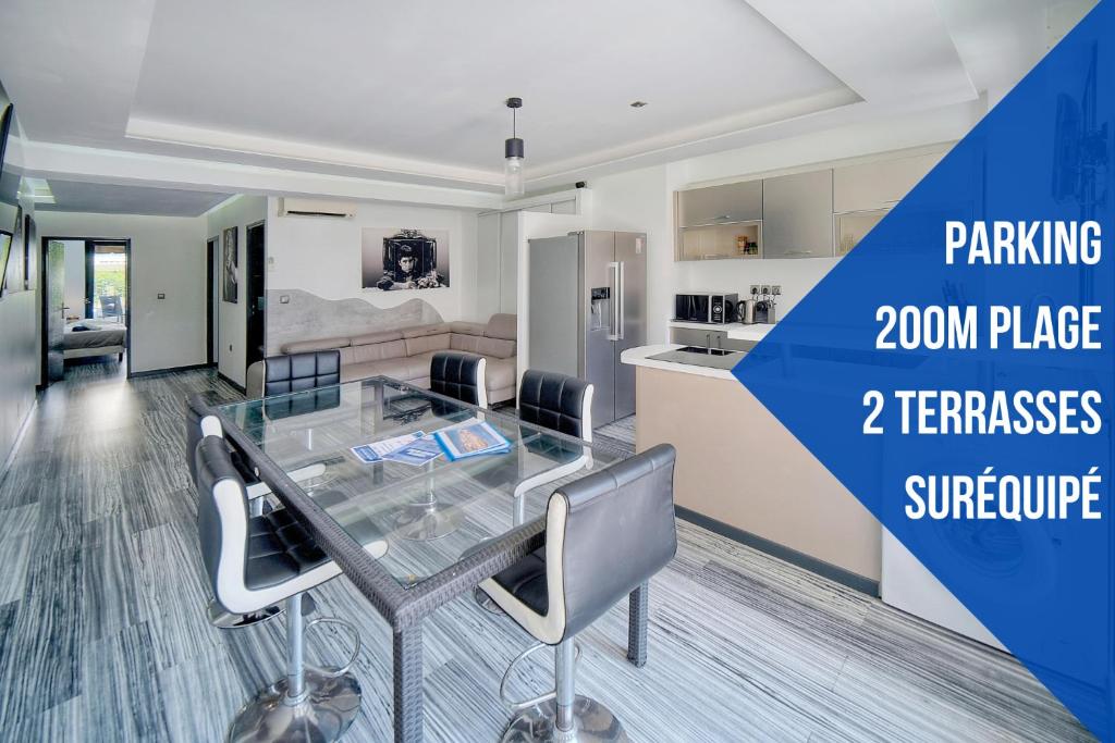 Le Jona - 200m Plage - Jacuzzi - VCA, Cannes (updated prices 2025)