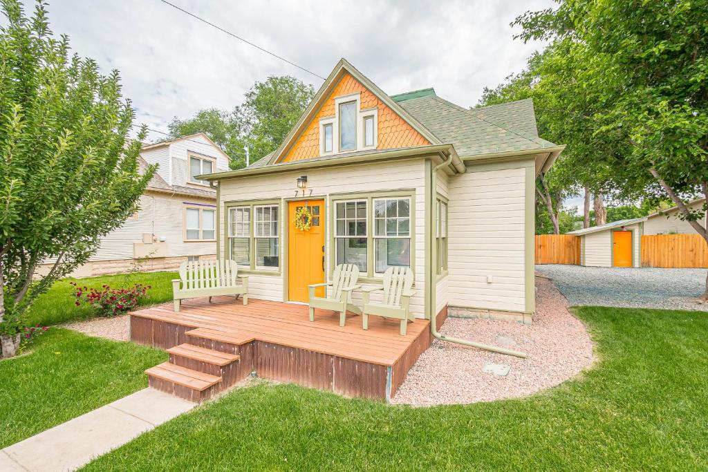 Atchee I Downtown Charm With A Private Backyard, Fruita (updated prices ...