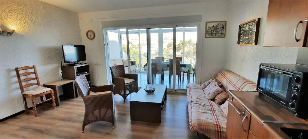 Cau Del Llop 7 Appartement A Face La Mer - Llançà