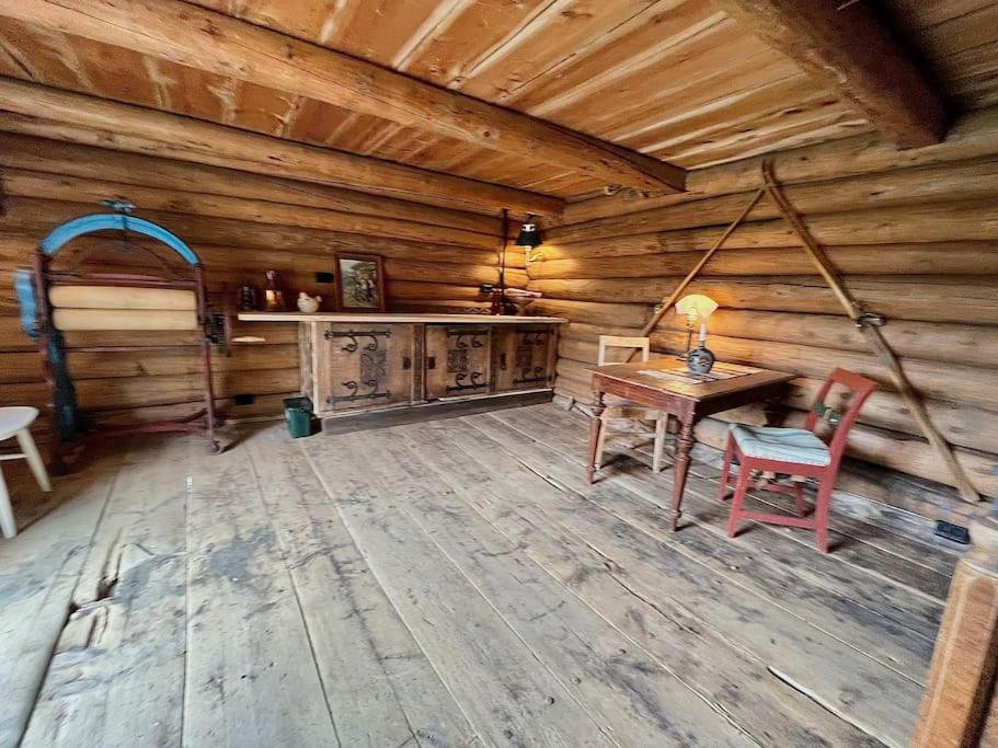Traditional barn -Stabbur - wifi og sauna, Baukål (precios actualizados ...