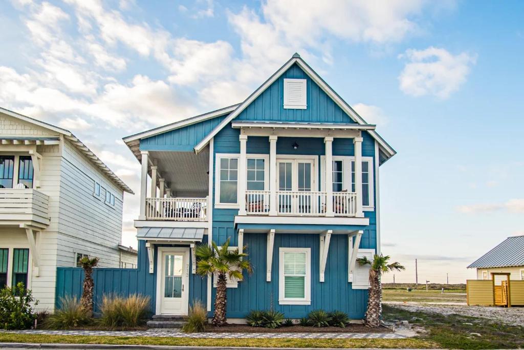 SBS713 Blue Casa Su Casa 2 Shared pools, Boardwalk to the beach, Port ...