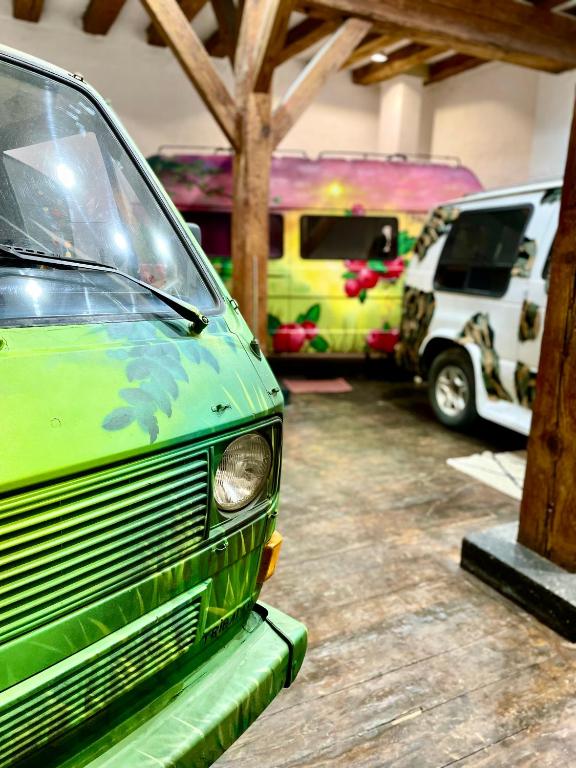 Urban Van Glamping Riga, Ryga – aktualne ceny na rok 2023