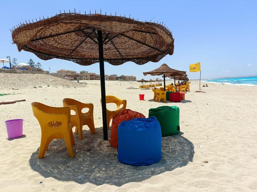 شاليه بالساحل لمحبى الهدؤ والراحة, Marsa Matruh – Updated 2023 Prices