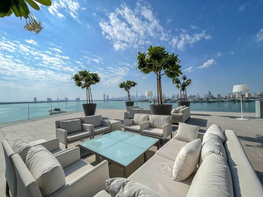 Vogue Waterfront Living - The Grand Dubai Creek Harbour, Dubai (updated ...