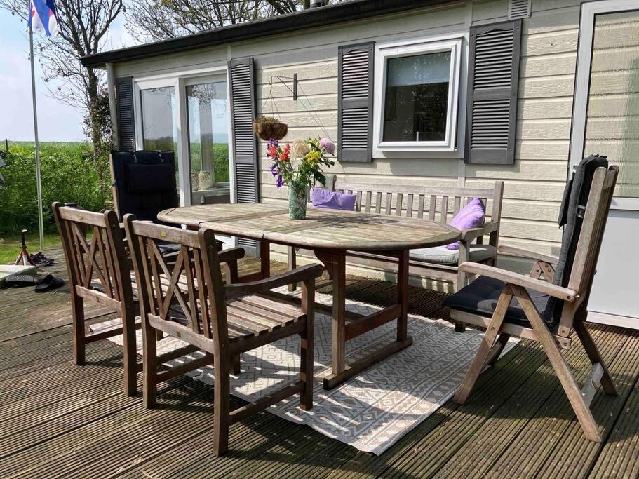 Chalet in Heeg aan het water, Heeg – Tarifs 2024