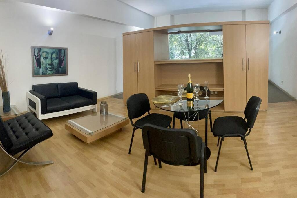 LOFT CON ALBERCA, GYM DOWTOWN MEXICO, Mexico City (updated prices 2025)