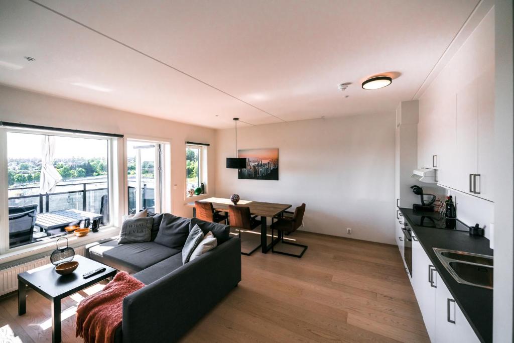 Utsiktsleilighet i Bydel Bjerke, Oslo (updated prices 2026)