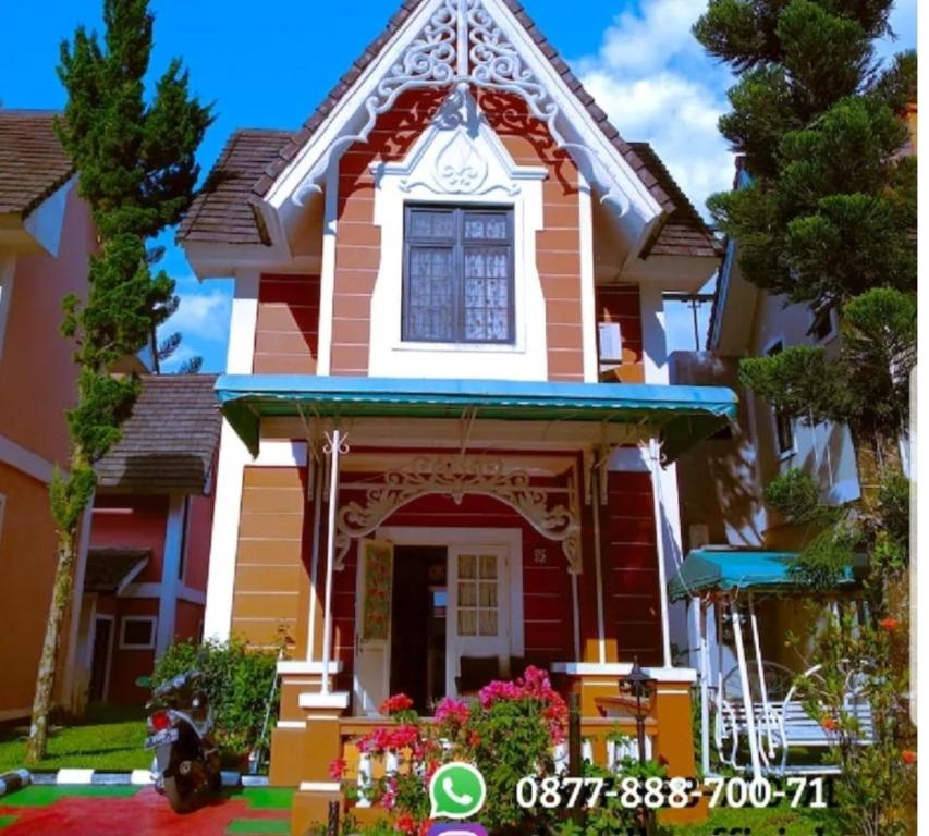 Villa Kota Bunga Puncak Blok EE7, Cikujang – Updated 2023 Prices