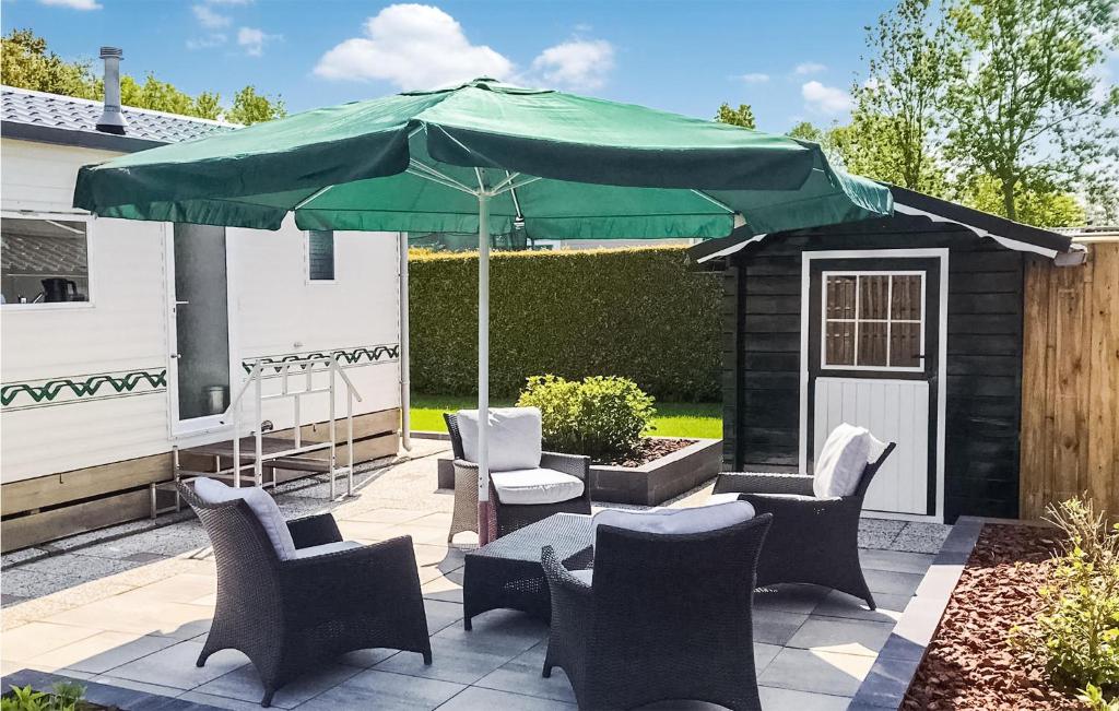 2 Bedroom Beautiful StaCaravan In Tzummarum, Tzummarum (updated prices ...