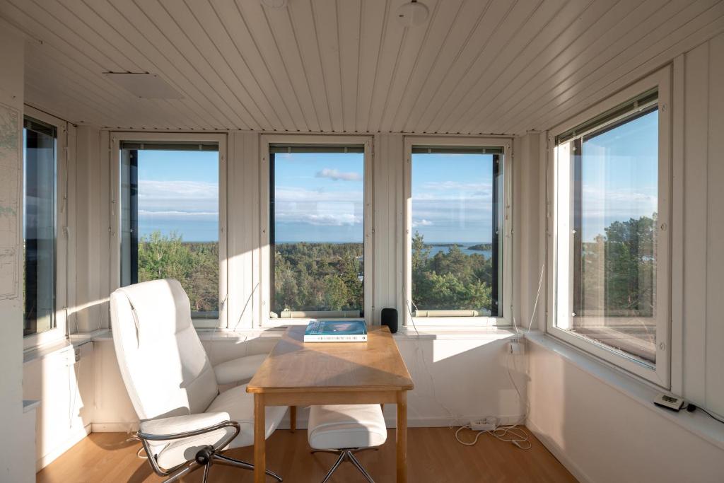 Luxury 330 M2 5 Storey House with Amazing Sea Views in Helsinki ...