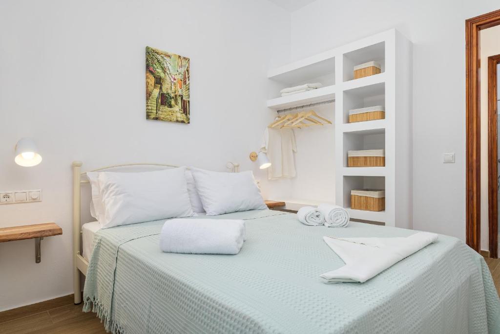 Lemon Tree Apartments Samos, Votsalákia (updated prices 2025)