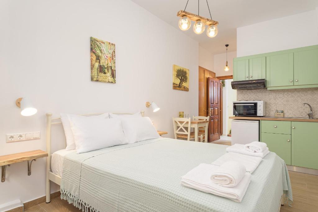 Lemon Tree Apartments Samos, Votsalákia (updated prices 2025)