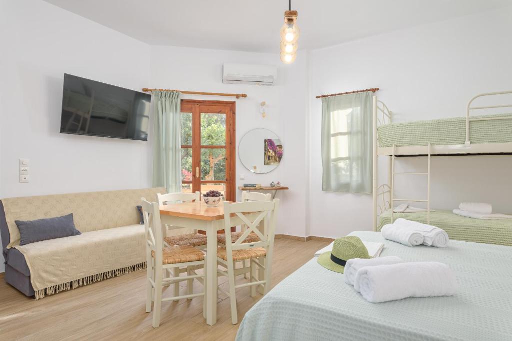 Lemon Tree Apartments Samos, Votsalákia (updated prices 2025)