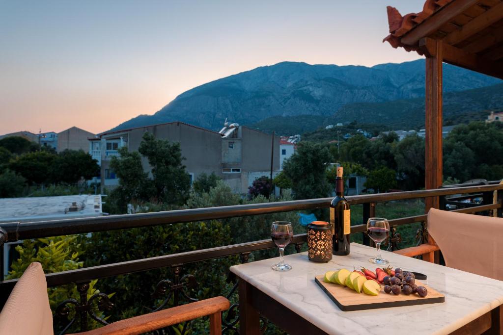 Lemon Tree Apartments Samos, Votsalákia (updated prices 2025)