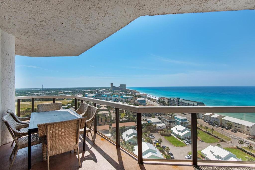 Surfside Resort #1509, Destin (updated prices 2025)