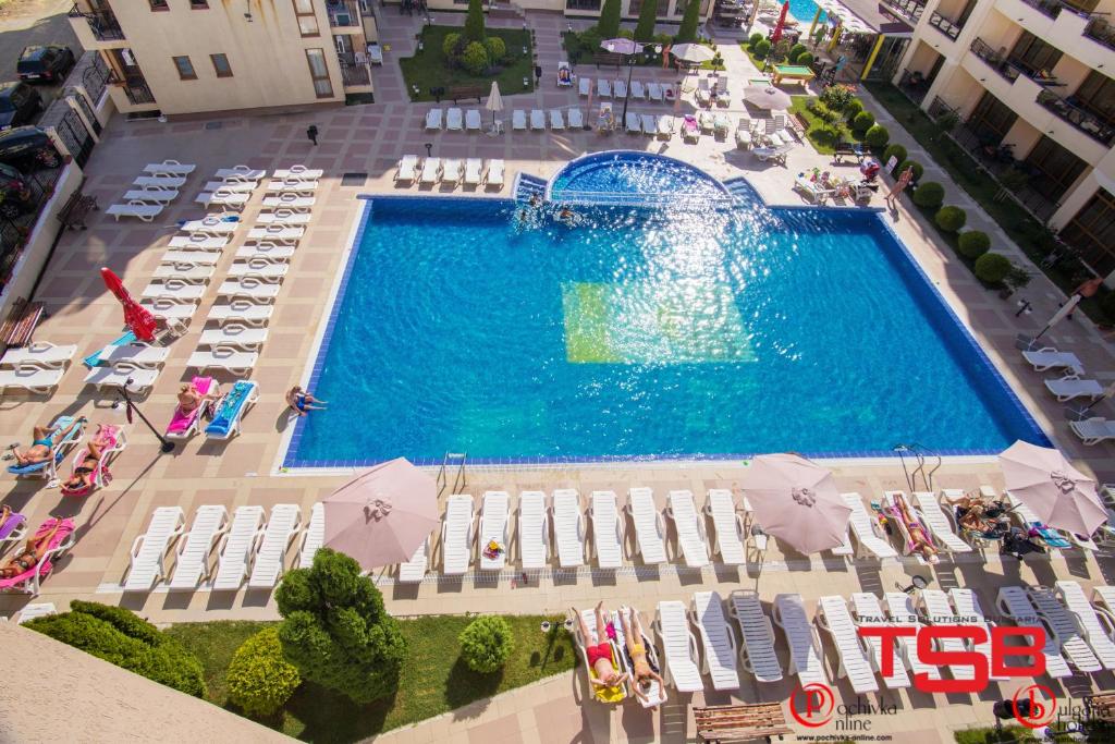 TSB Roxy Apartments, Sunny Beach (updated prices 2025)
