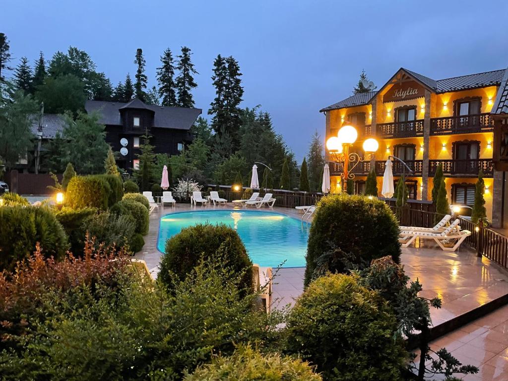 Idylia Grand Villas, Myhowe (aktualisierte Preise für 2026)