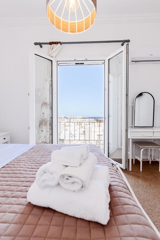 Syros DouBleTS Apartments, Ermoupoli (updated prices 2025)