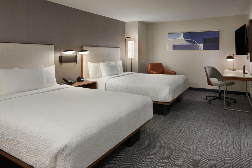 Courtyard by Marriott Kitchener, Kitchener (updated prices 2025)