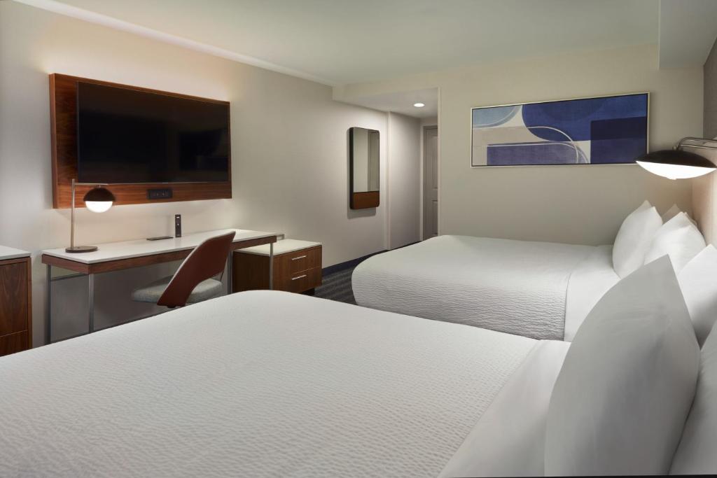 Courtyard by Marriott Kitchener, Kitchener (updated prices 2025)