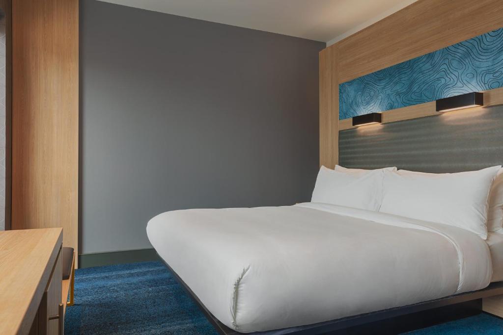 Aloft Aberdeen TECA, Aberdeen (updated prices 2025)