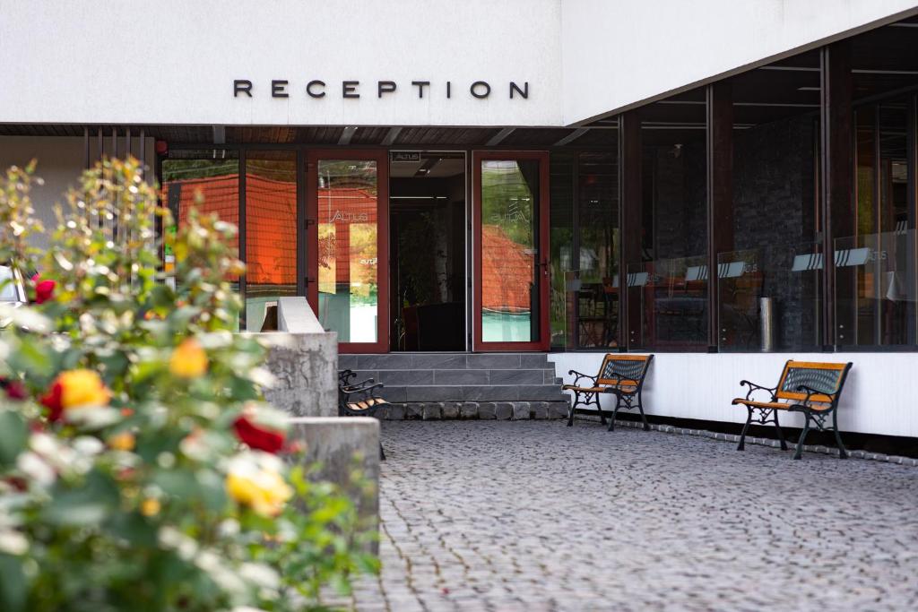 Altus Hotel & Spa, Praid – Tarifs 2023