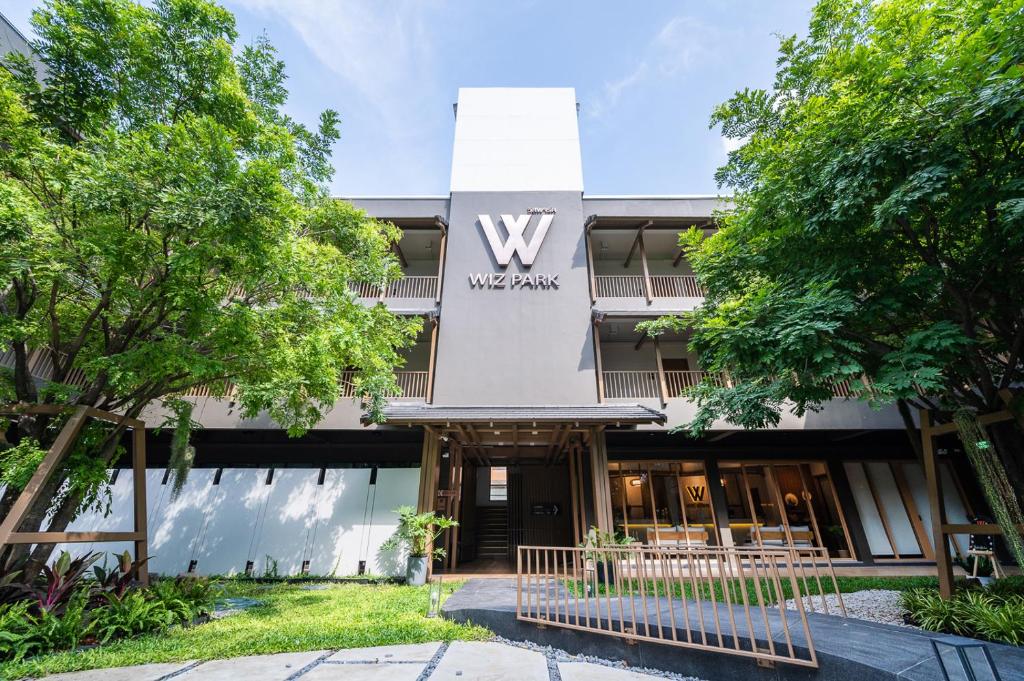 Hotel Wizpark Ratchada（バンコク）– 2023年 最新料金