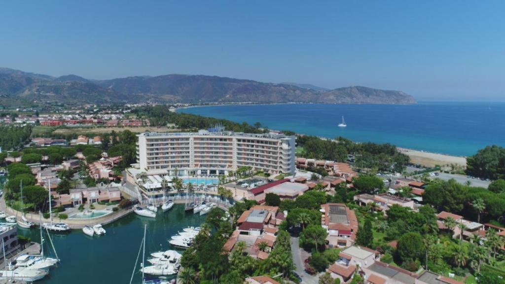 Sailing Sicily Portorosa Resort Sicily 7 Days Sailing Itinerary I