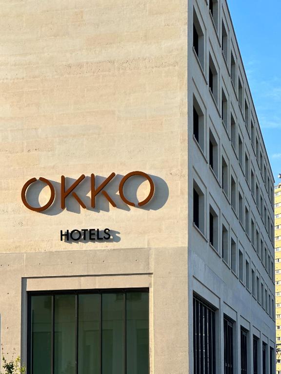 OKKO Hotels Paris Rosa Parks, Paris (updated prices 2025)