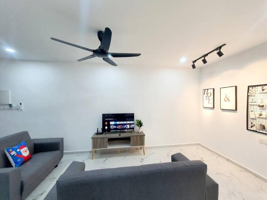 (New)Jovial Cozy&Stylish House 4Room@BM Sri Rambai, Bukit Mertajam (updated prices 2025)