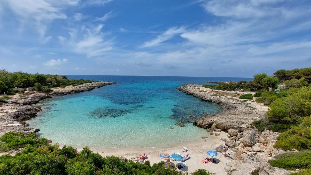 JONIA Appartamento vacanze vicino al mare con giardino, Pulsano ...