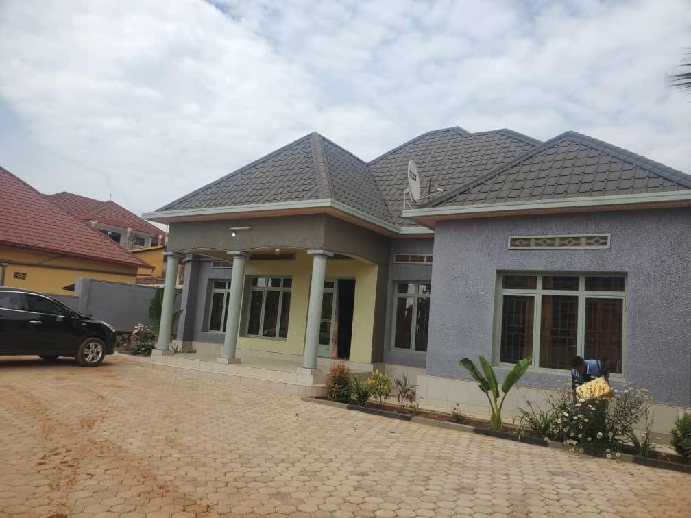 KIGALI KANYINYA VILLAS (Ruanda Kigali) - Booking.com