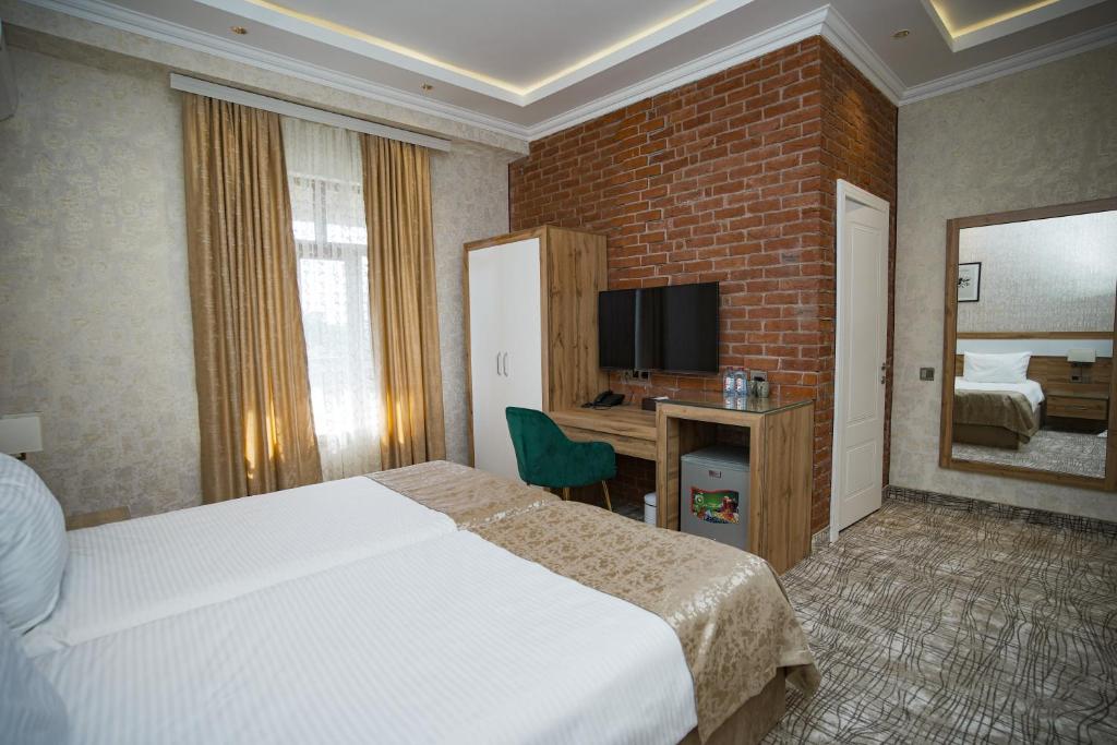 LakeSide Hotel & Spa, Gabala (updated prices 2025)