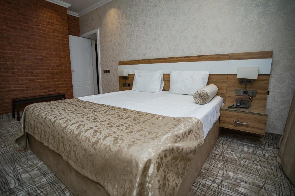 LakeSide Hotel & Spa, Gabala (updated prices 2025)