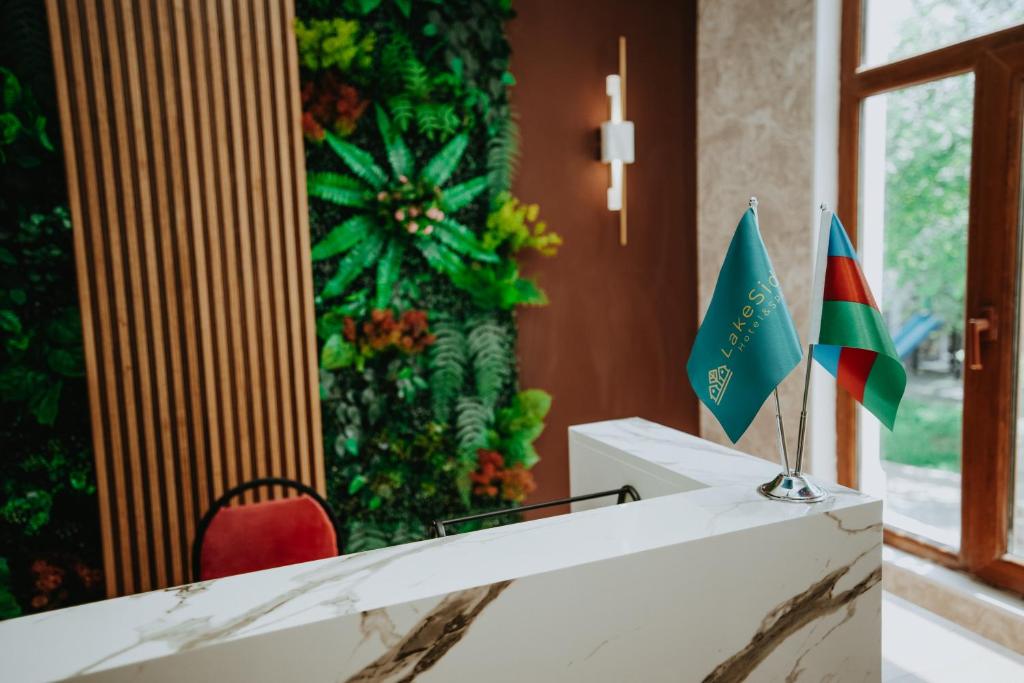 LakeSide Hotel & Spa, Gabala (updated prices 2025)