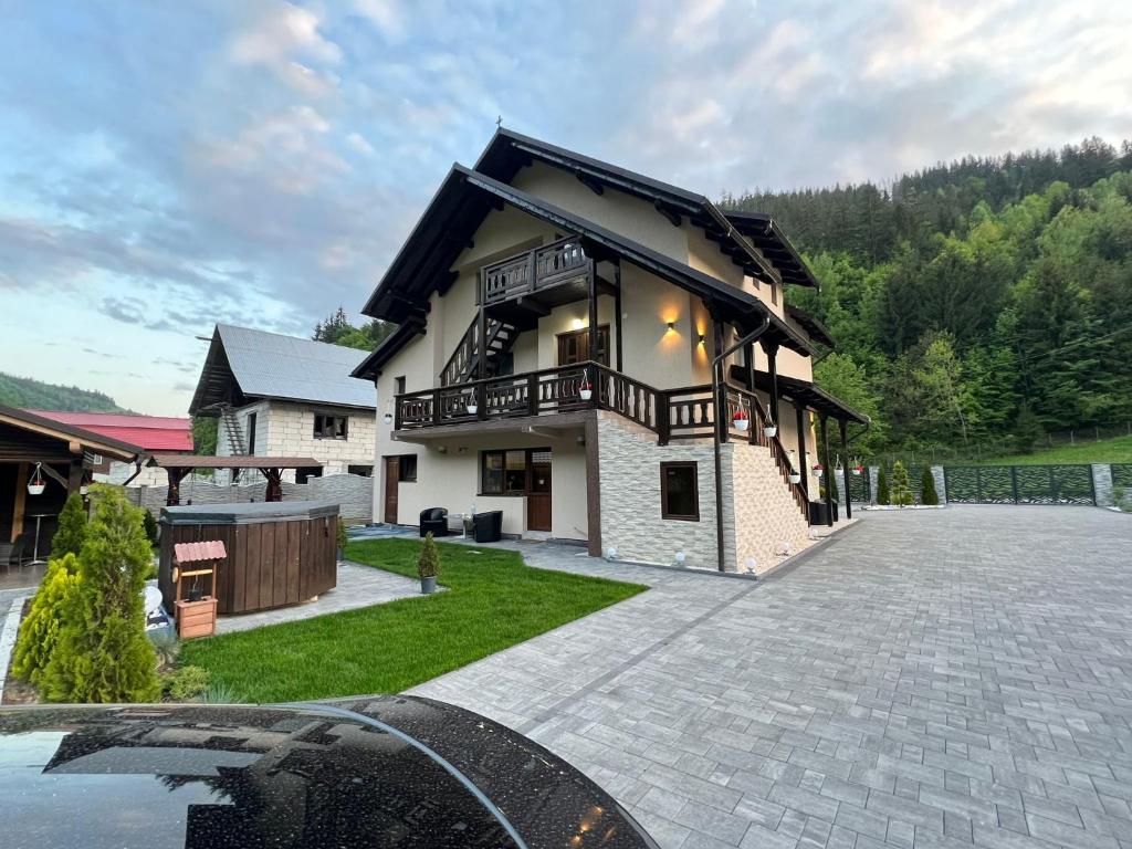 Casa Cernat, Albac (updated prices 2026)