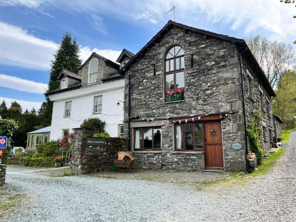 The Barn at Walker Ground Manor, Hawkshead – Updated 2023 Prices