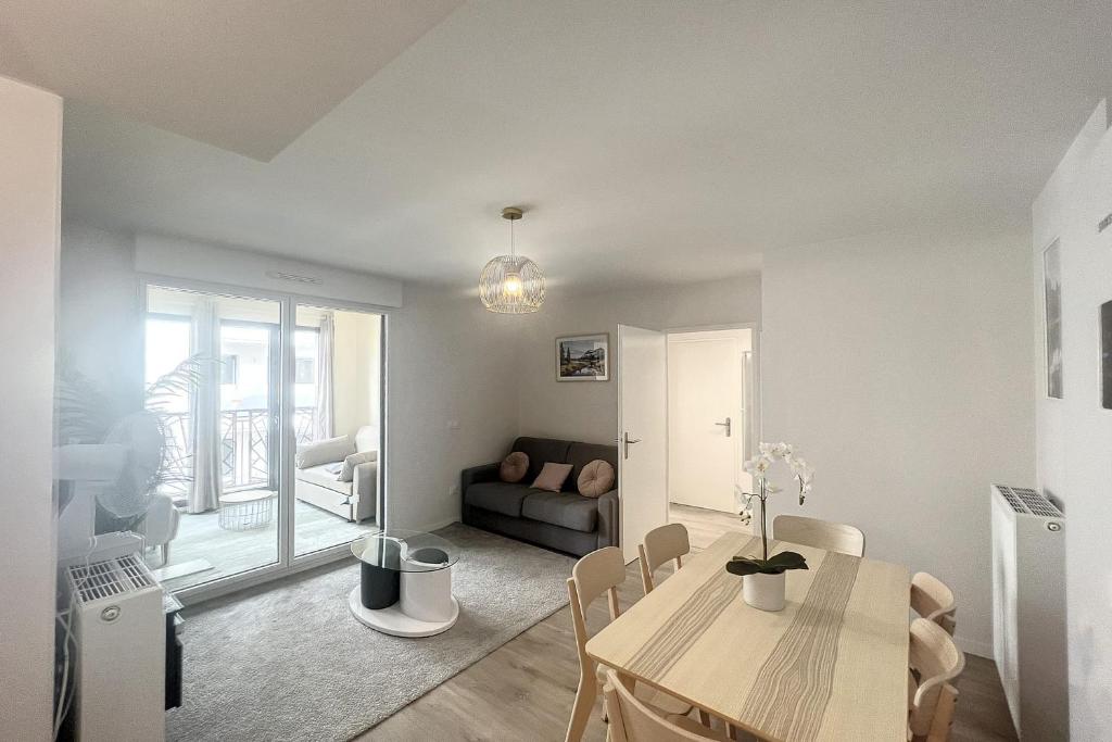 Lisa - Flat near to Disneyland Paris, Шеси (актуальные цены 2024 года)