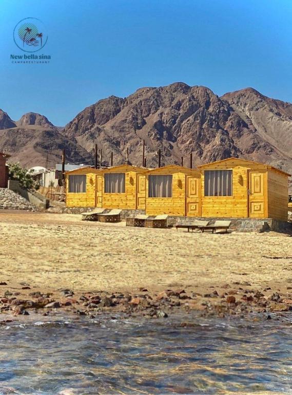 New Bella Sina Camp, Nuweiba (updated prices 2026)
