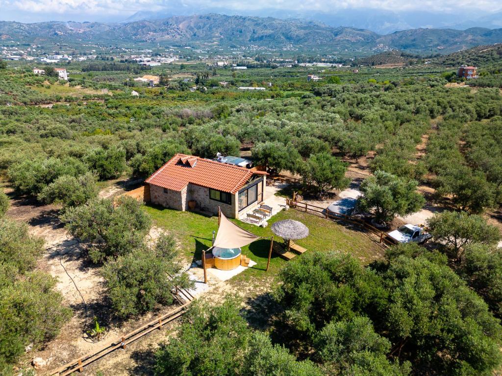 Villa Fabrica Baladakis, Metókhi – Updated 2023 Prices