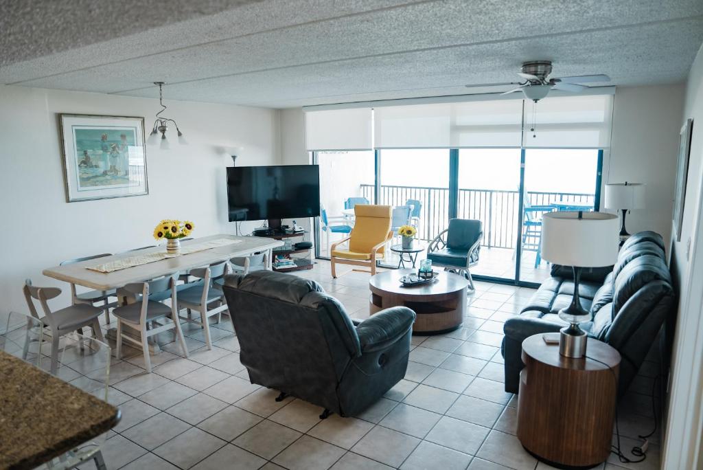 Beachfront 3br Condo, Suntide Iii, Unit 706, South Padre Island ...