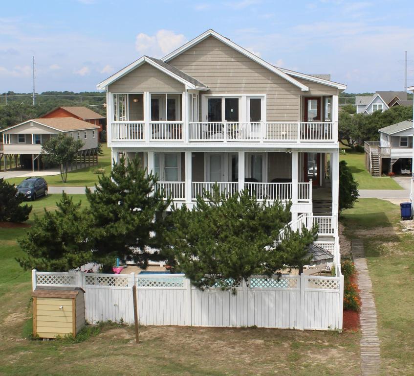 2511 Sandbar, Close to Beach, Private Pool/Hot Tub, Nags Head (updated ...