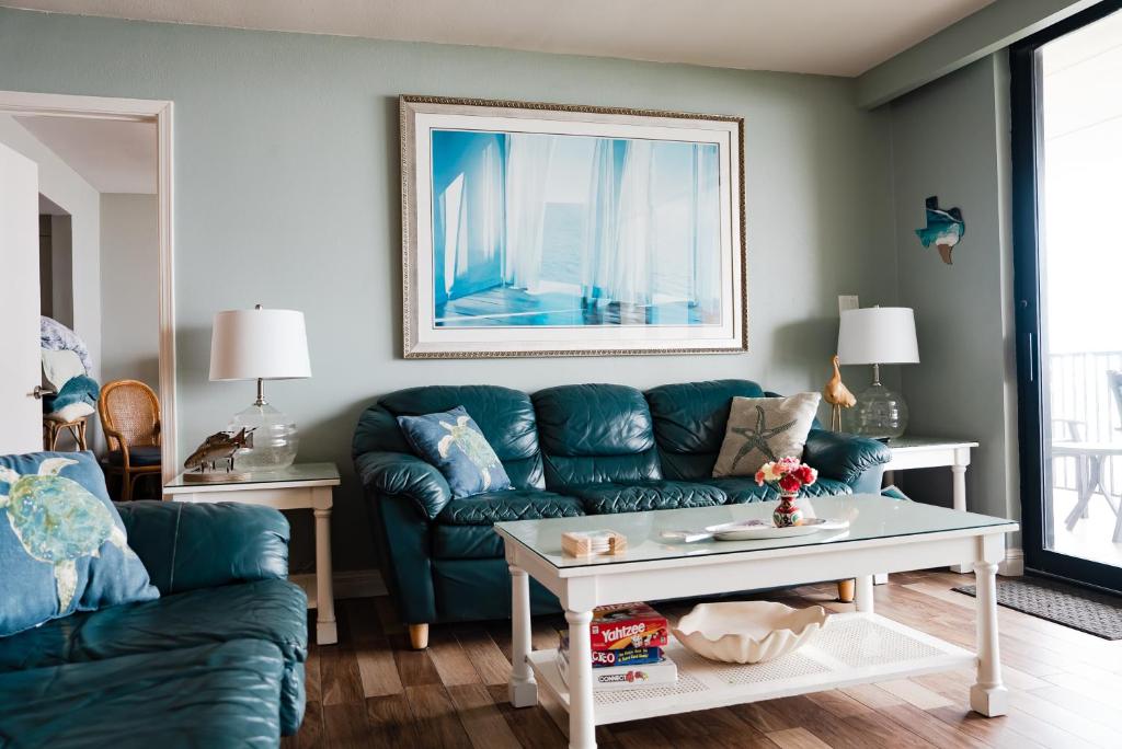 Beautiful 3br Beachfront, Suntide Iii, Unit 803, South Padre Island ...