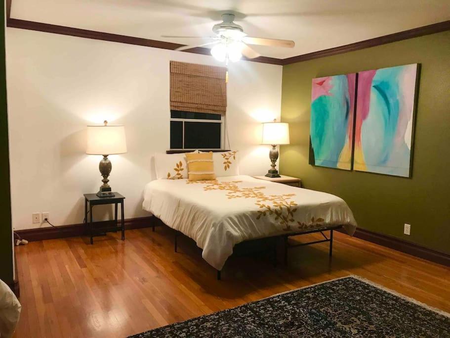 Hawaii Tropical Volcano mansion + Sauna, Hilo