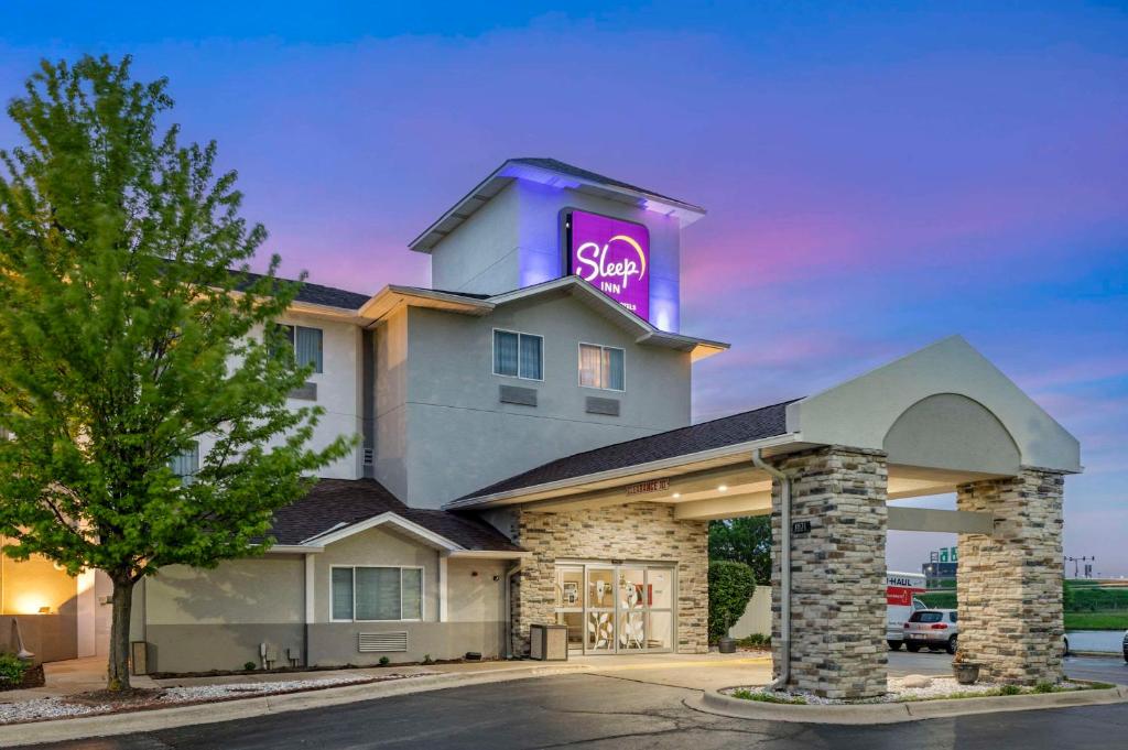 Sleep Inn Naperville - Chicago, Naperville (nove cijene za 2026.)